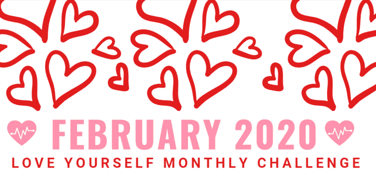 February Fitness Challenge - Naturally Being Nat